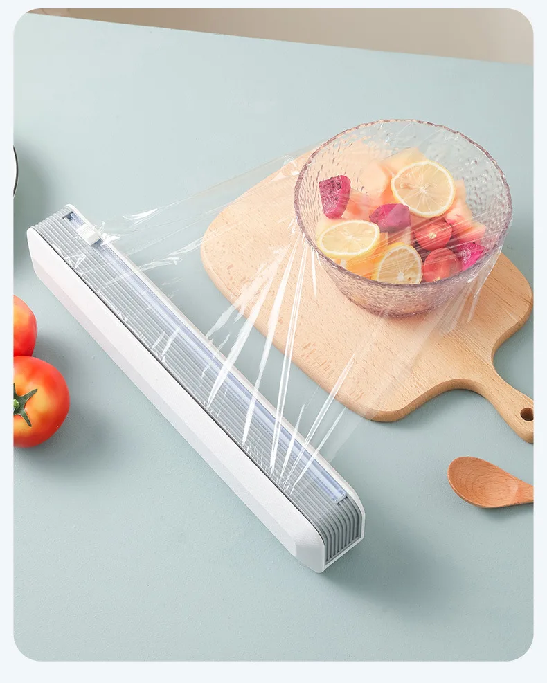 Efficient Kitchen Cling Film Solutions - Stocked & Sustainable