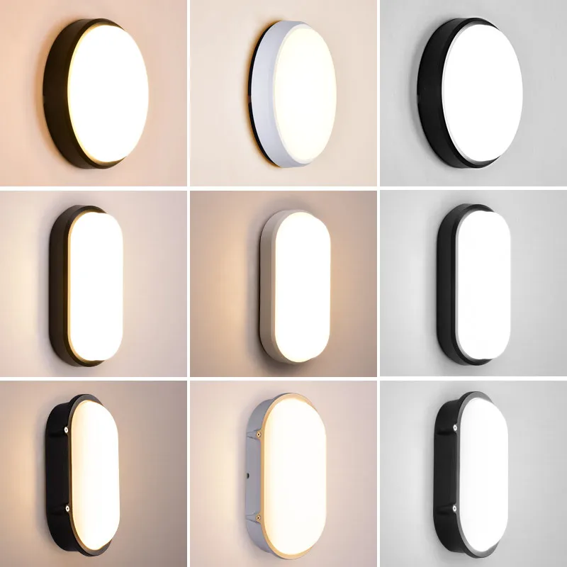 Led Bulkhead Light/ Moistureproof Outdoor Wall Lamp Led Bulkhead Light ...