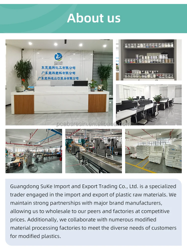 WONDERLITE PC110 Polycarbonate Resin for Injection Molding