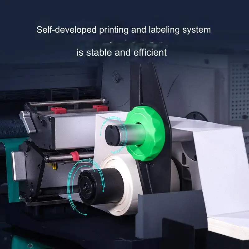 High-Speed Fulfillment Automatic Bagger for Poly Mailers - Integrated ...