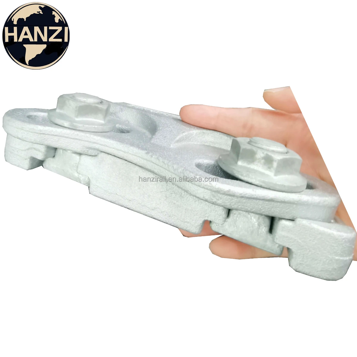 Rail Fast Clip Railway Clamp - Durable & Efficient