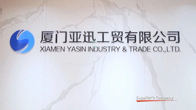 Company Overview - Xiamen Yasin Industry & Trade Co., Ltd.