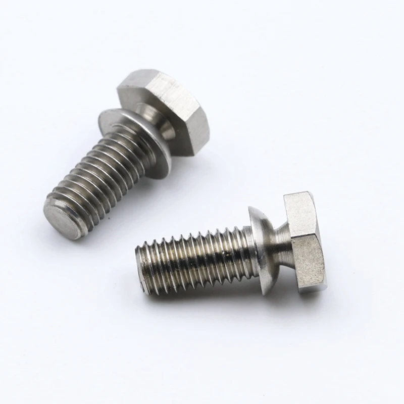 Stainless Steel Brass Torque Head Break Away Breakaway Shear Bolts ...