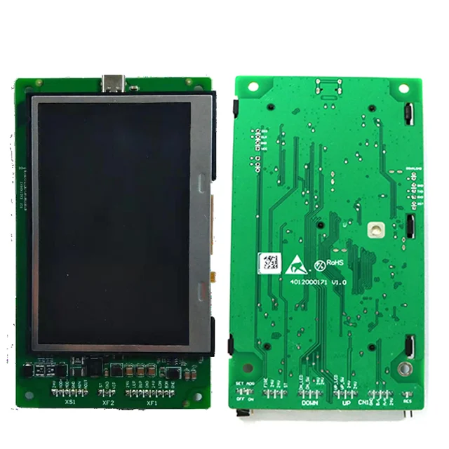 OEM Elevator Cop Lop Display 4.3 Inch TFT LCD Panel