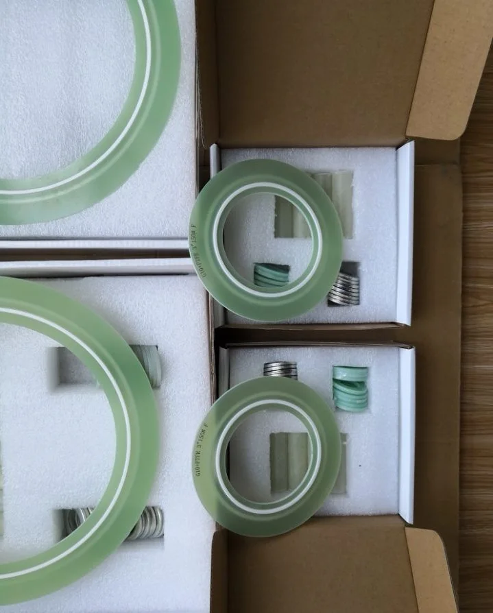 G10 Type E/F Sealing Flange Insulation Kit Gasket - Fire Resistant ...