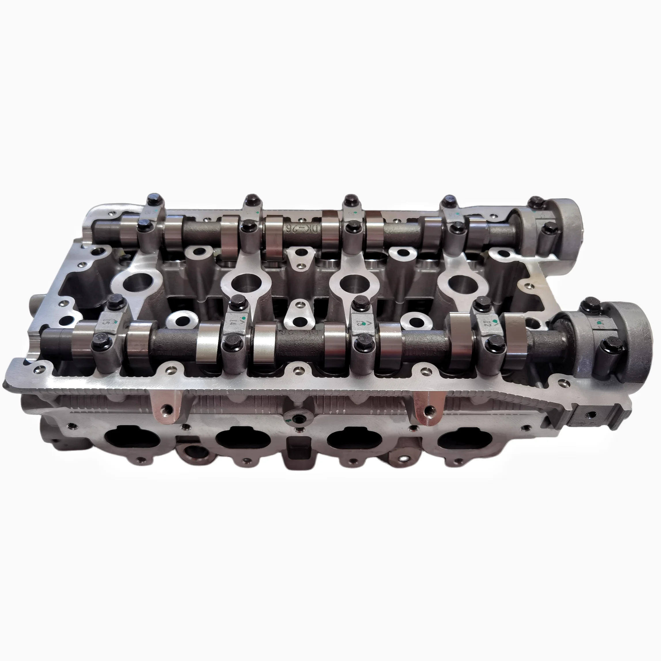 F16d3 Complete Cylinder Head Assembly For Excel For Chevy Aveo Lova 1 ...
