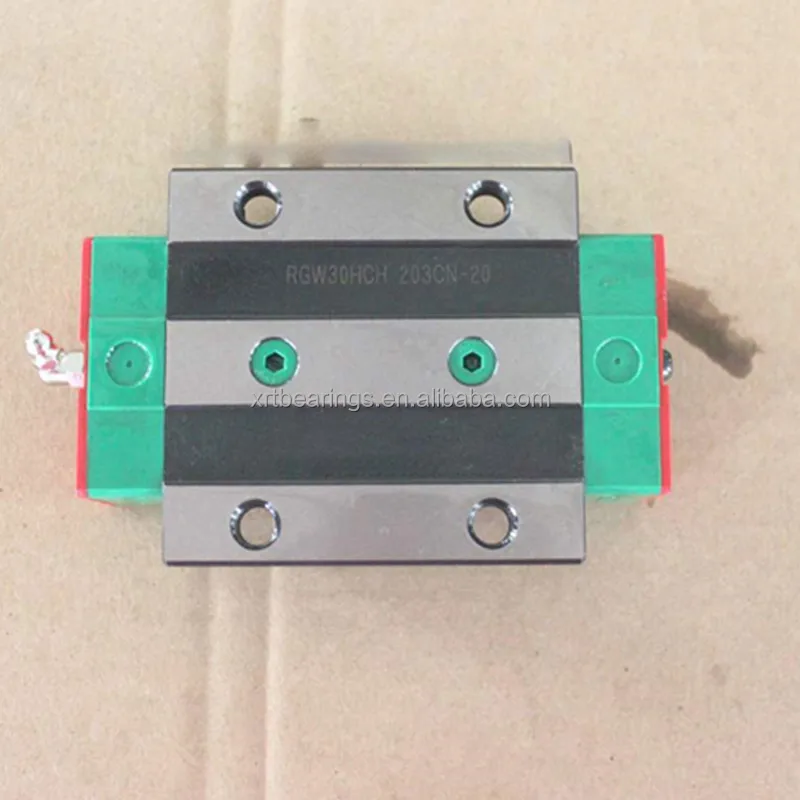 Original HIWIN Linear Guide Slide Block RG65 for Heavy Load