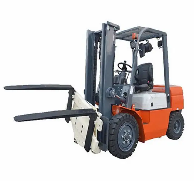 Forklift Attachment 360 Degree Pallet Rotator for Both Diesel& Electric ...