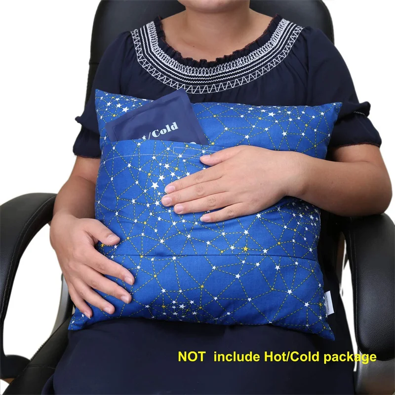 Lymphedema Recovery Pillow - Post Surgery Support for Double Mastectomy ...