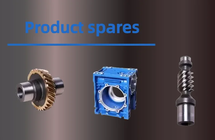 Nmrv030+nmrv040 Nmrv Double Step Worm Gear Reducer - Buy Nmrv Double ...