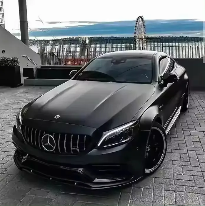 HOT Used 2018 Mercedes-Benzs C63 AMG | No Mechanical Issues | Runs ...