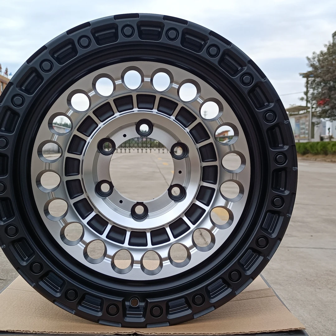 4x4 Offroad Wheels 17x9.0 ET -12-0 PCD 5/6x114.3/150 Customize Finish ...