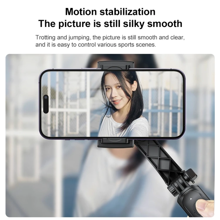 Yesido SF14 Foldable Single Axis Gimbal Stabilizer - Perfect for ...