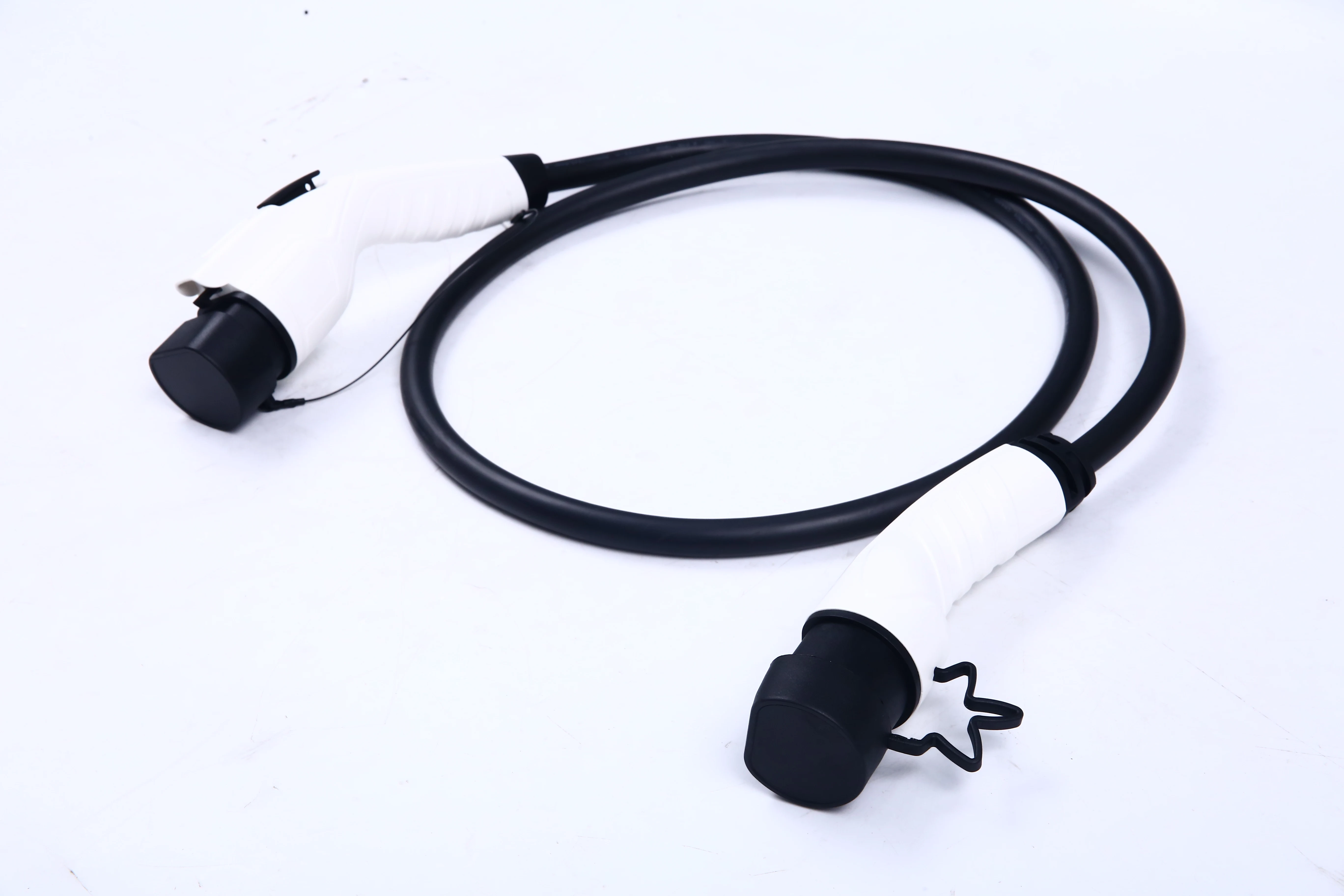 32a 1 Phase 7kw For Electric Car European Standard To Gb/t Ev Charger ...