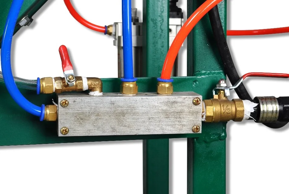 GRC Fiberglass Spraying Machine - Efficient Mortar Plastering