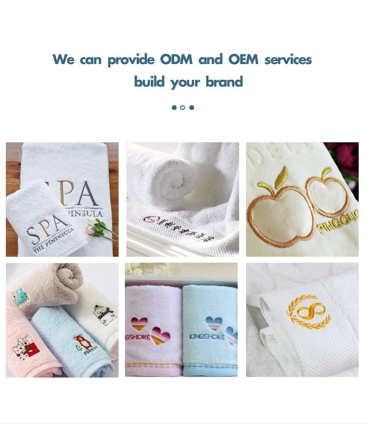 Custom Embossing Microfiber Nano Fiber Bath Towels Embossed Big Bath ...