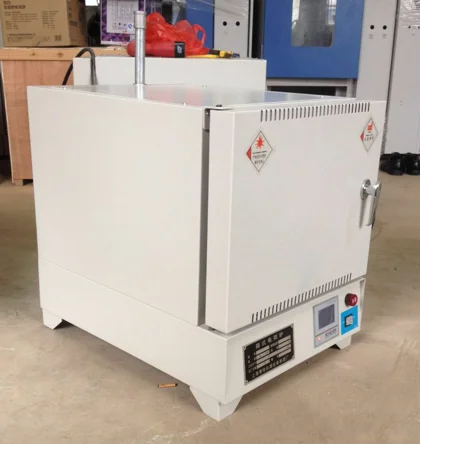 Ash Determination Tester Lab Muffle Furnace Ash Content Test Apparatus ...