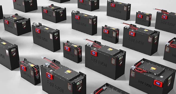 BSLBATT 24v 48v Forklift Battery 560ah - Reliable Power
