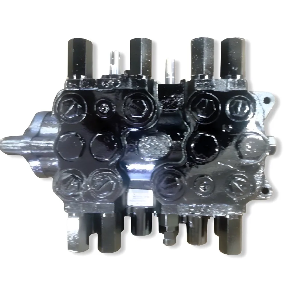 Control Valve 87555499 for Backhoe 590SM 580SM 580M 580SM+