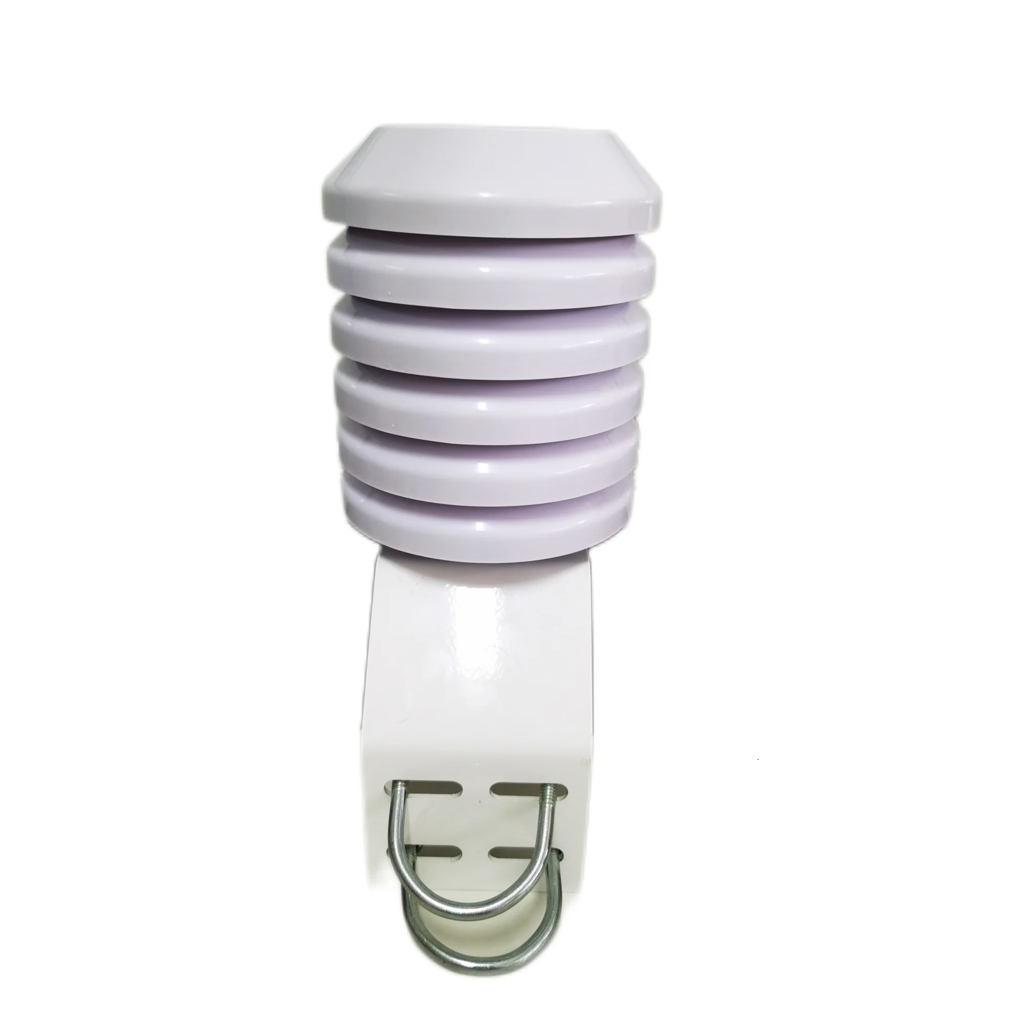 Outdoor Thermometer Shelter - 6layer ABS Solar Shield