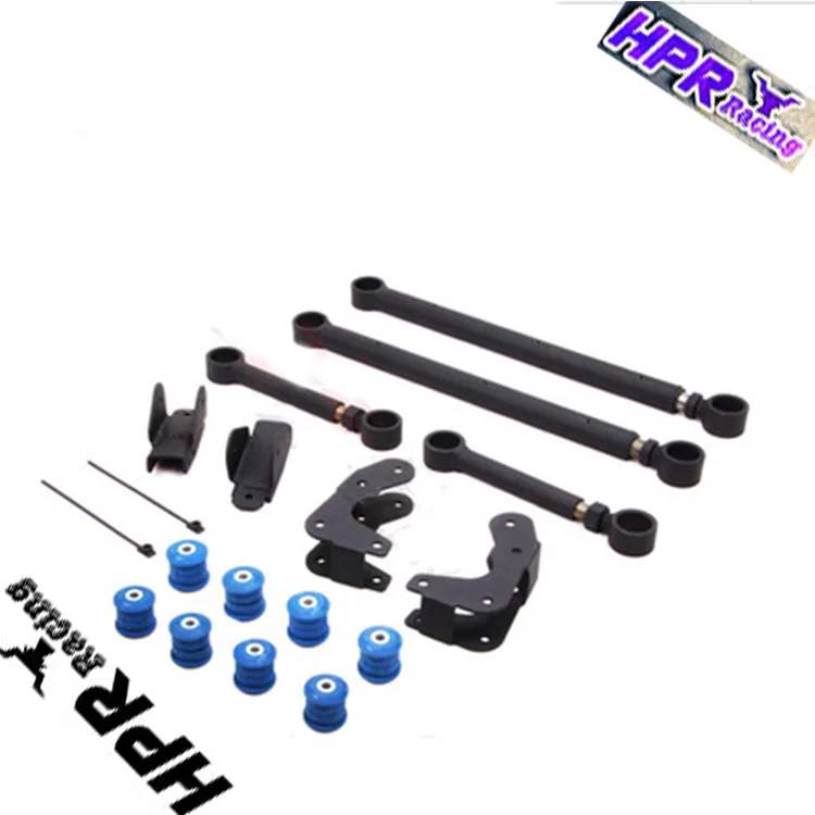 Suzuki Jimny Lift Kit - Enhance Your off-Road Adventures