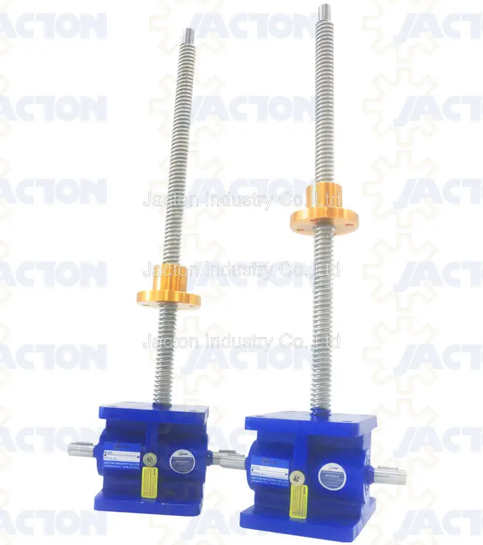 Ma10 Rotating Screw Jack Is For Platform Lifting Applications - Buy ...