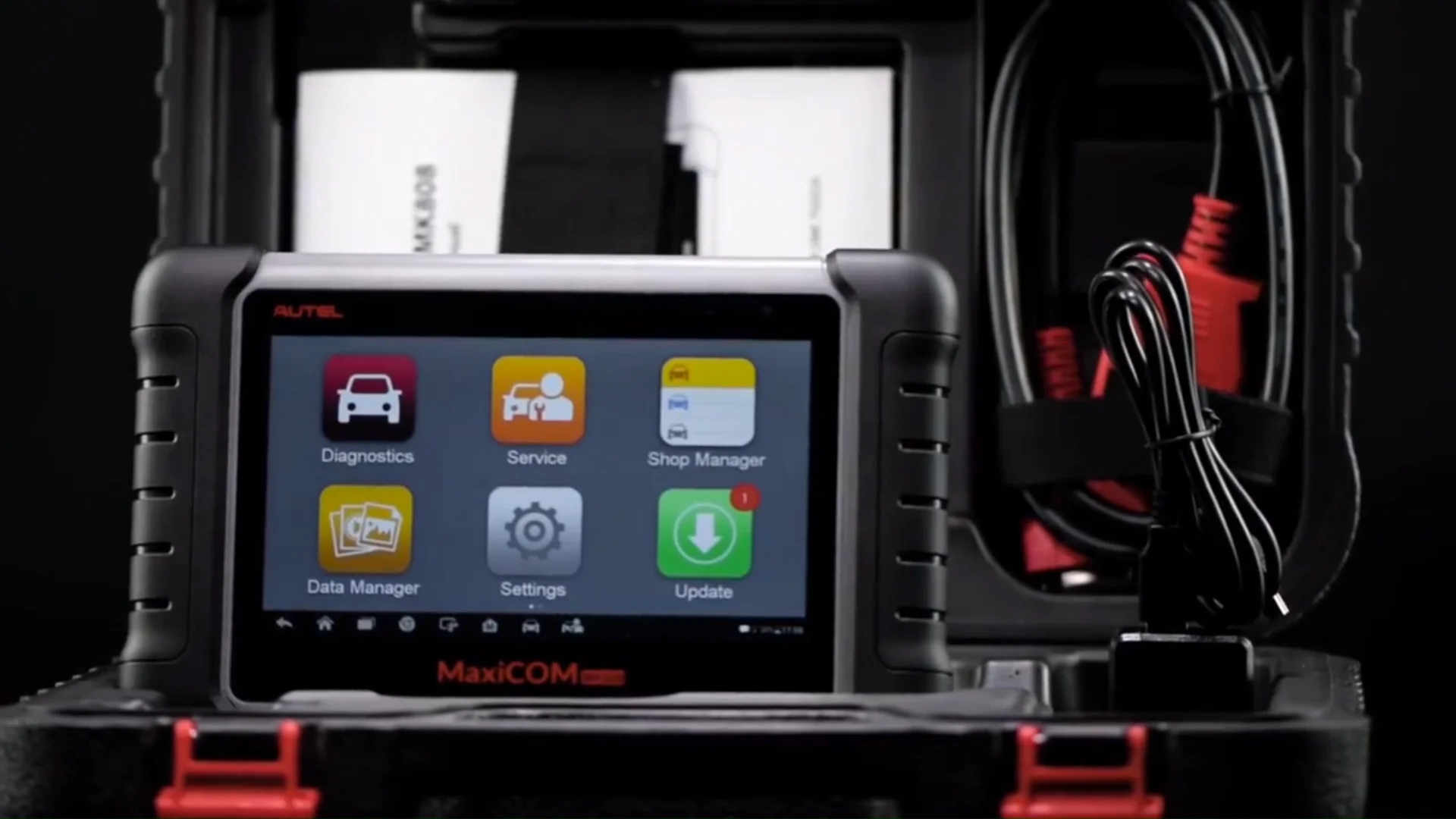 Autel Maxicom Mk808 Automotive Diagnostic Tool