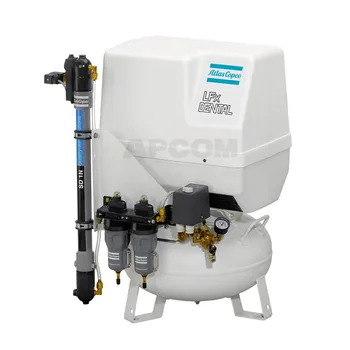 Atlas Copco Oilfree Piston Compressor Lf 2 3 Lfx 0.7 1.0 Lfxd Atlas ...