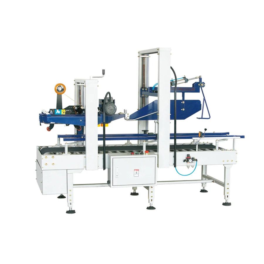 Mh-fj-3a Case Box Packing Strapping Sealing Machine - Buy Case Sealer ...