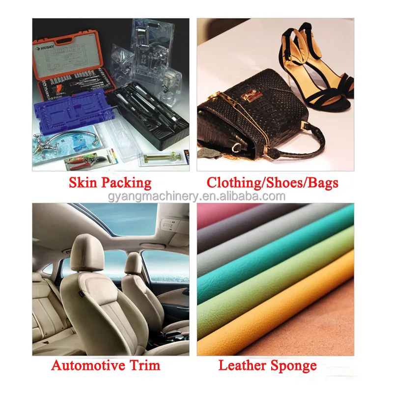 Hydraulic Swing Arm Cutting Machine for Crafts & Leather