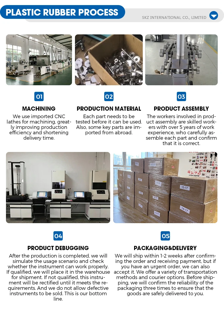 Skz145 Plastic Rubber Melt Flow Index Equipment Melting Point Tester ...