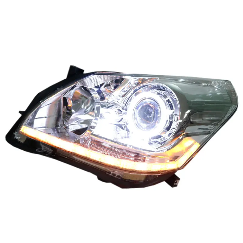Customized Full LED Headlights for Toyota Verso 2011-2015