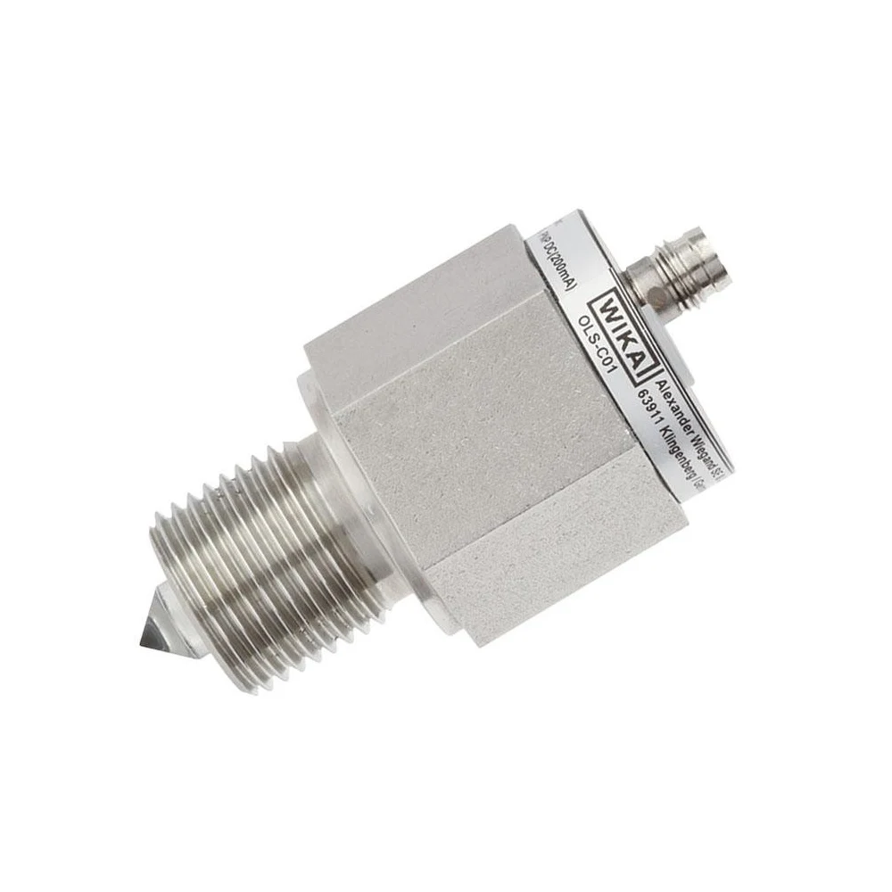 WIKA OLS-C01 Optoelectronic Level Switch Industrial Level Measuring ...