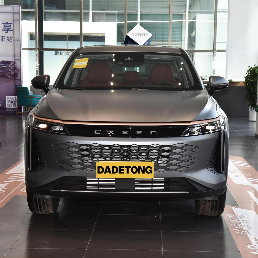 2023 Luxury Suv Exeed Rx Phev 2023 400t 4wd Hybrid Car Chery Exeed 5 ...