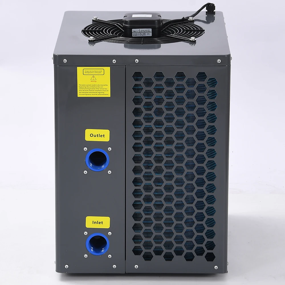 2-5kw Cold Shower Chiller Hot Bath Ice Bath Machine Water Circulation ...