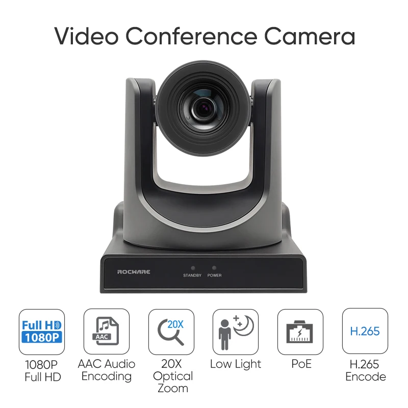 1080p Hd Video Conference Camera V60cl Vhd - Buy Video Conference ...