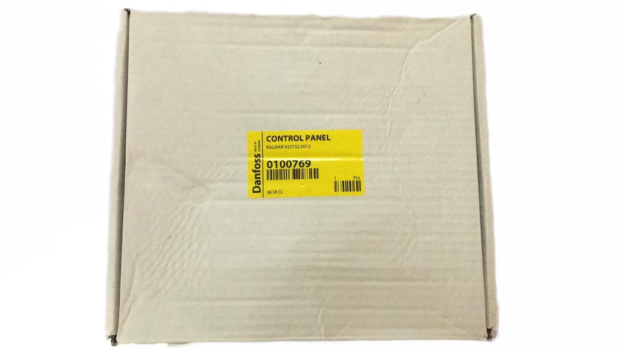 923732.0012 Controller Board Control Panel For Kalmar Port Machinery ...