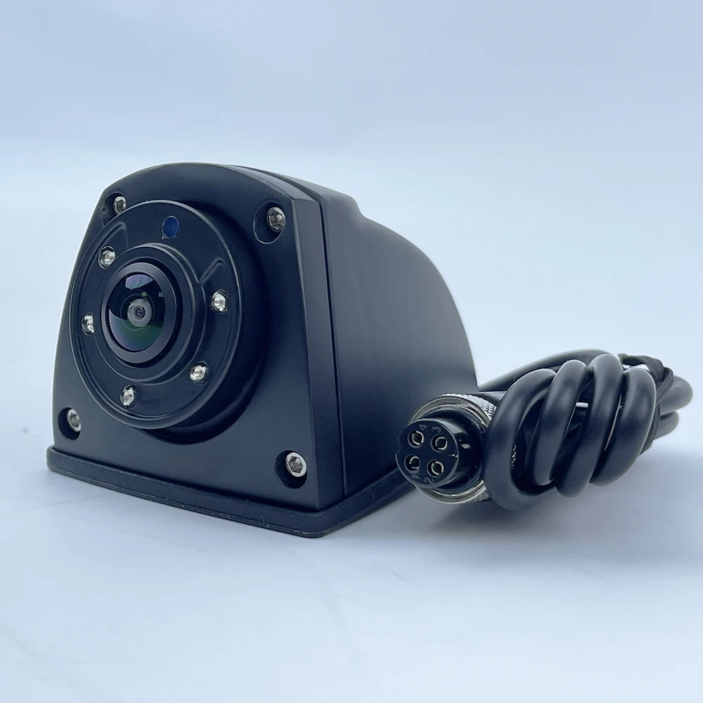 MCY 180 Degree AHD 1080P Truck Blind Spot Backup Side View Camera for ...