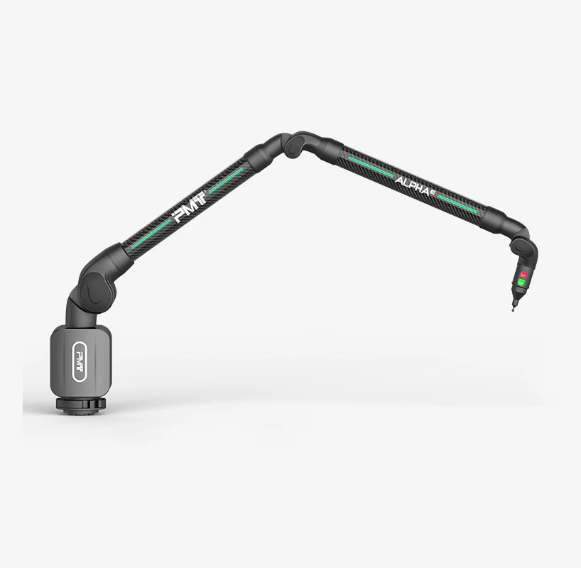 Alibaba.com: ALPHA E Series 6-axis portable 3D measuring arm CMM ...