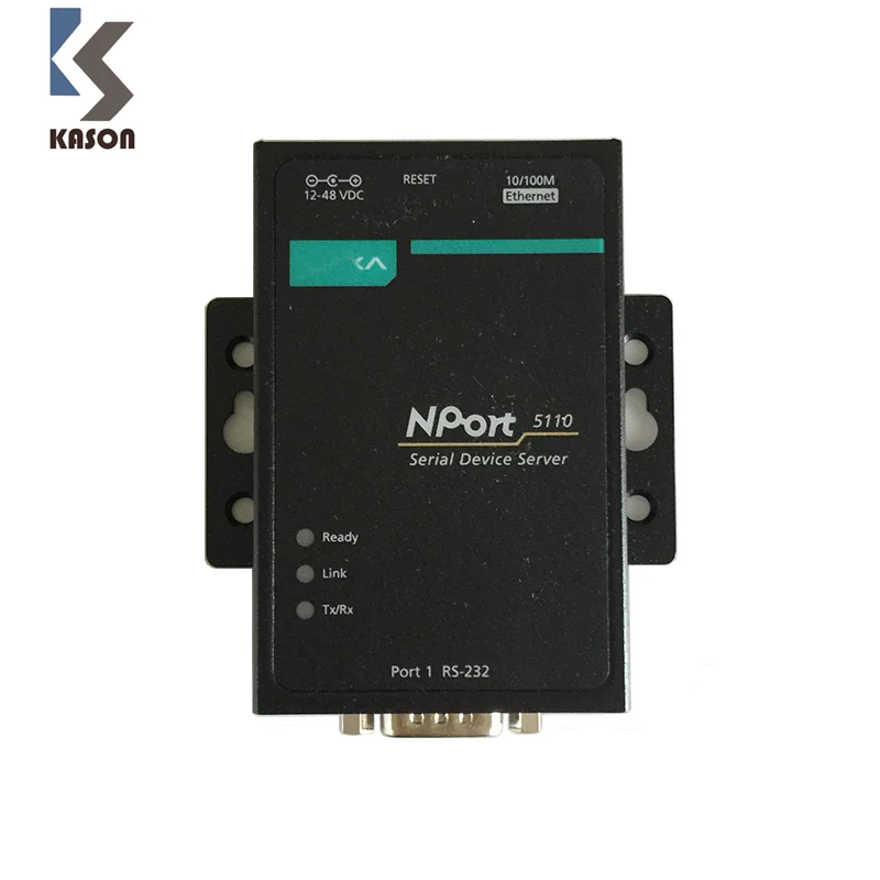 Nport5110 Nport 5110 Series 1-port Rs-232/422/485 Serial Device Servers ...
