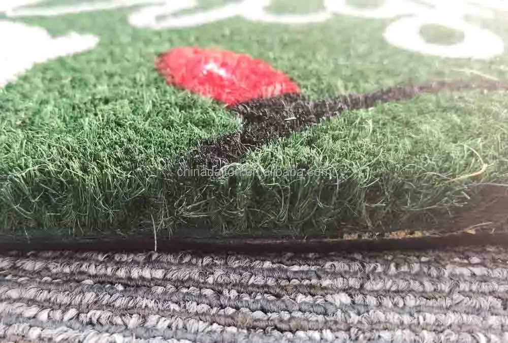 Hs008 Door Mats With Led Light Music Sound Control Sensor - Buy Door ...