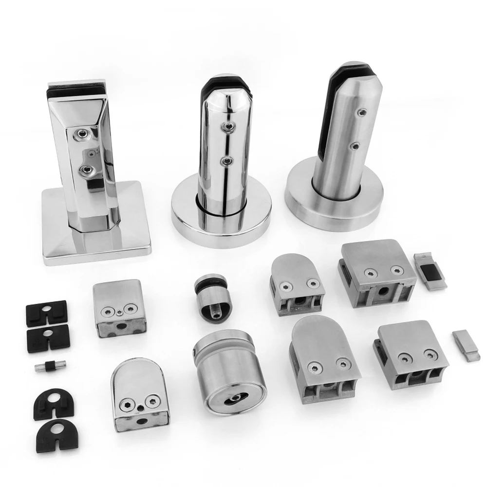 Handrail Accessories - Durable 304 and 316 Stainless Steel