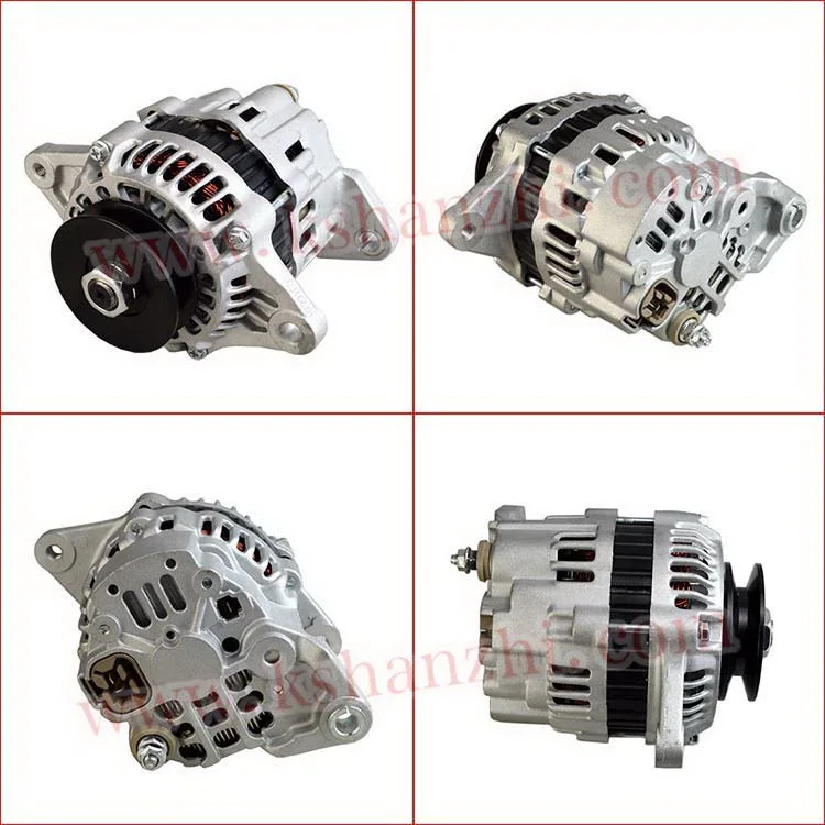 Forklift Parts 32A68-10201 Alternator for FD20~30N, F18C, S4S