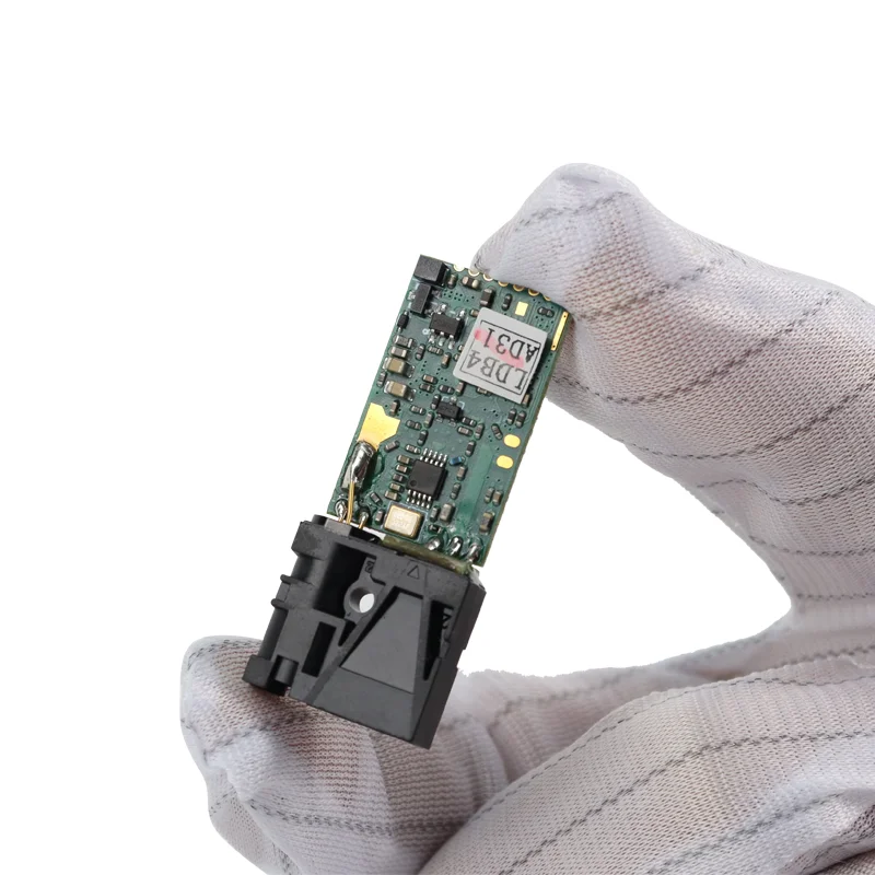 Small Range Laser Distance Sensor High Accuracy Range Laser Sensor 1mm Micro Short Laser