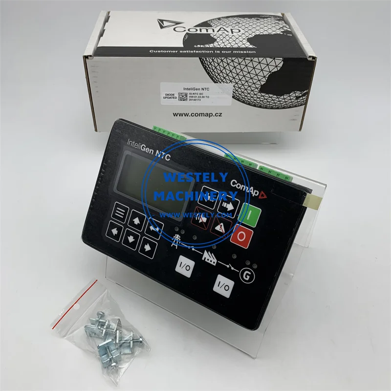 Genuine Inteligen Ntc Controller Genset Controller Ig-ntc-gc Control ...