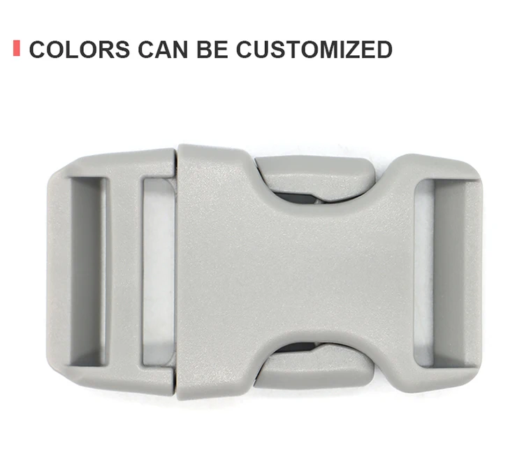 Kjm Plastic Clasp Quick Release Strap Buckle Clip For Tactical Backpack ...