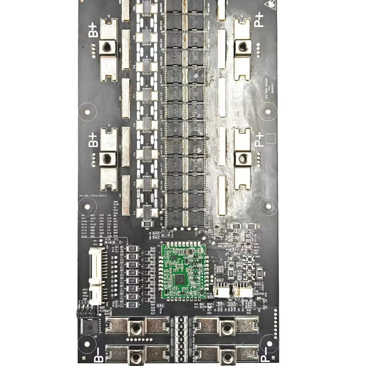 5S 200A Intelligent BMS Can Customize Universal Serial Number ...