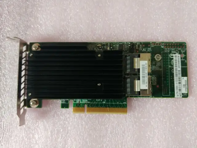 G35828-311 for Intel 8-Ports SAS Raid Controller PCI Express 2.0 X8 ...