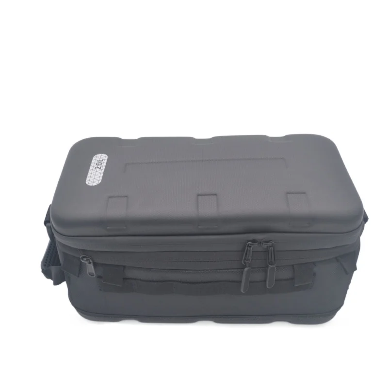 Universal Givi Eva 20l Motorcycle Storage Top Boxes Motorcycle Tail ...