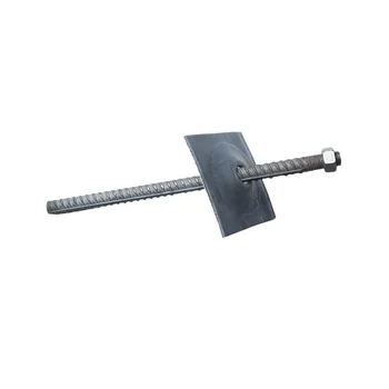 Self Drilling Rock Bolt Soil Nail Roof Sn Anchors Resin Rock Bolt - Buy ...